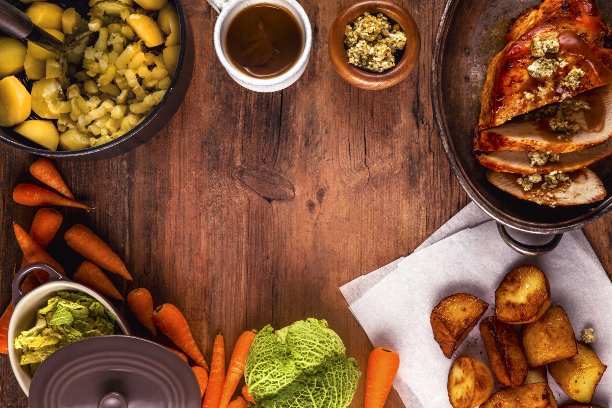 Rustic Kitchen | Traditional home-style ready meals