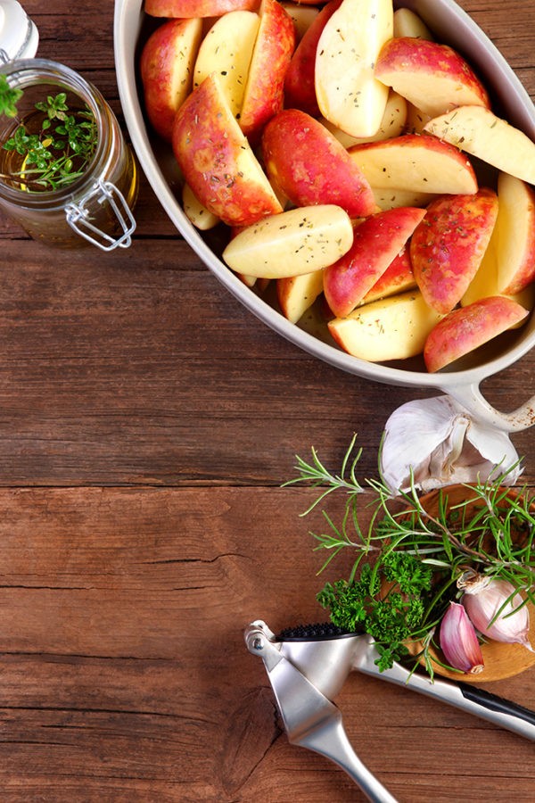 Menu | Rustic Kitchen